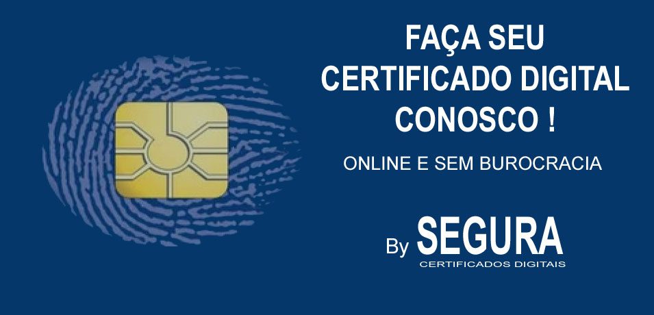 Certificado Digital é com a G7 - G7 Informática